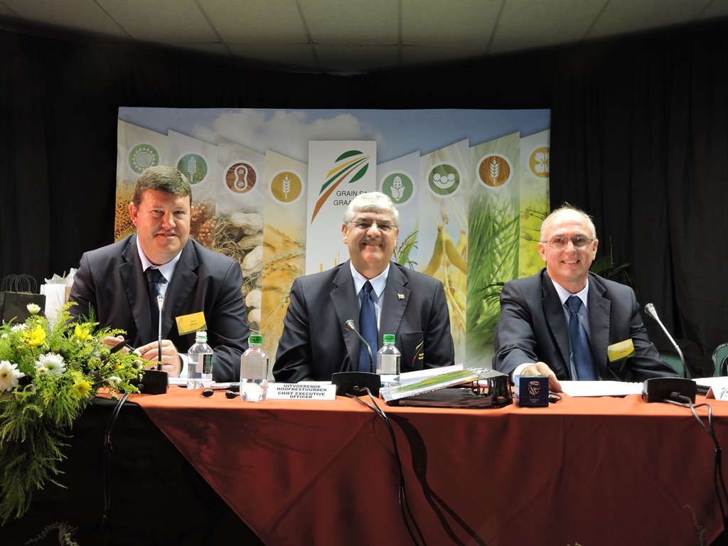 Mosie oor onteiening ’n warm patat op Graan SA-kongres | Landbou