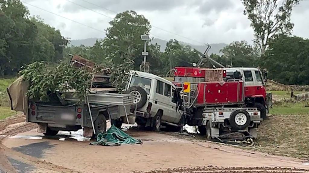 8 dead, one missing, properties without power as severe thunderstorms ...