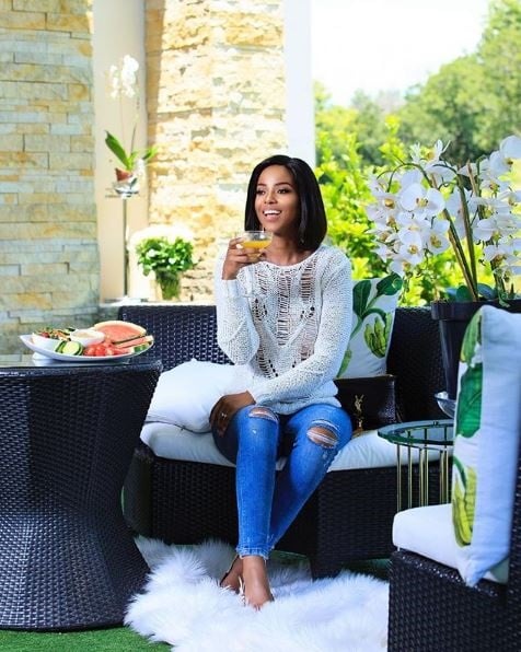 PICS: MZANSI SOCCER PLAYERS AND THEIR PARTNERS | Daily Sun