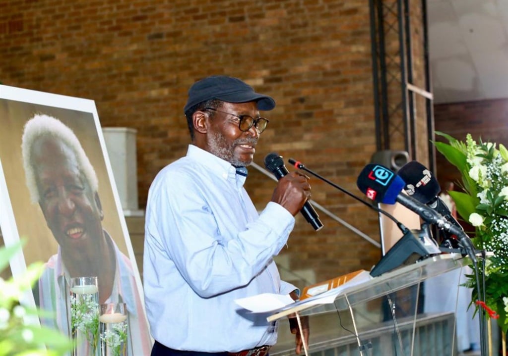 Camera was veteran photographer's AK-47! | Daily Sun