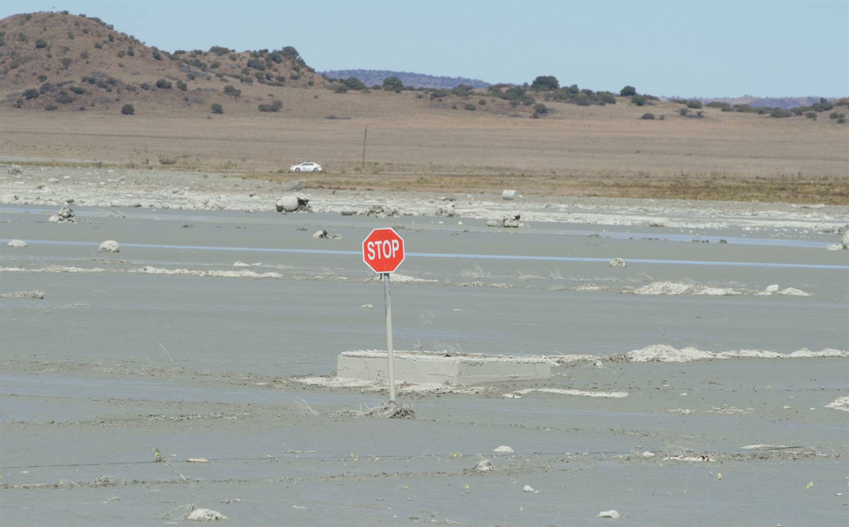 Jagersfontein se slikdam was in ‘regulatoriese niemandsland’ | Netwerk24