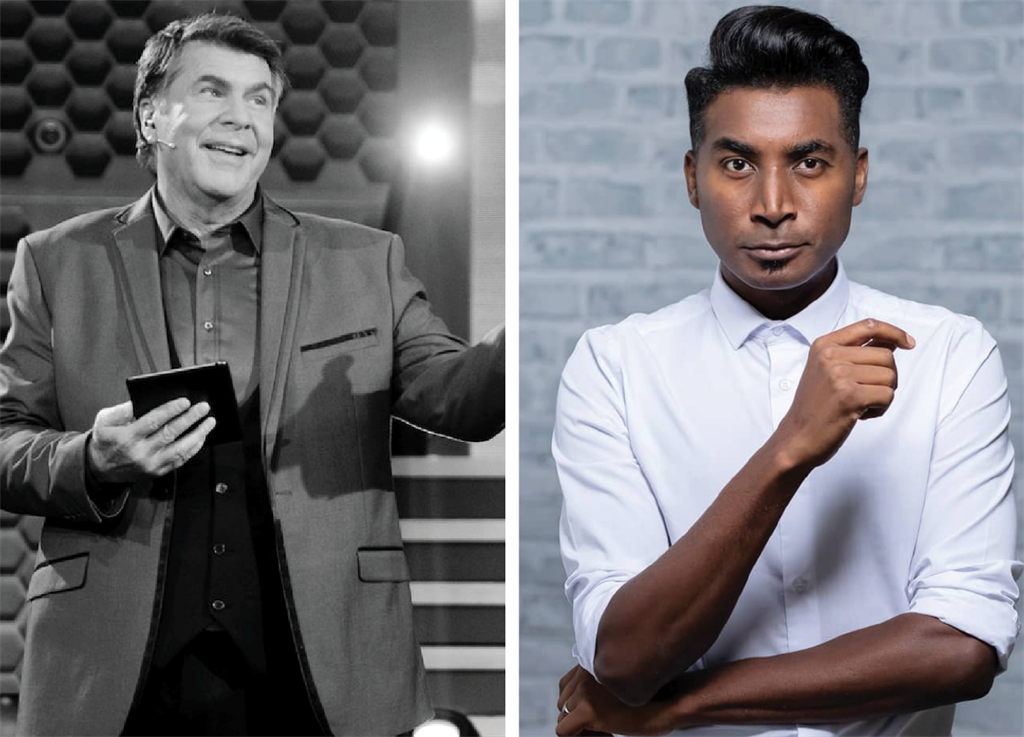 Johan Stemmet gee raad vir Emo | Netwerk24