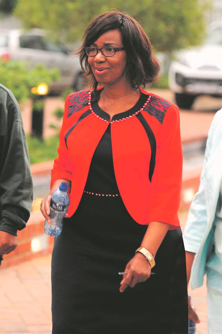 Warrant of arrest cancelled! | Daily Sun