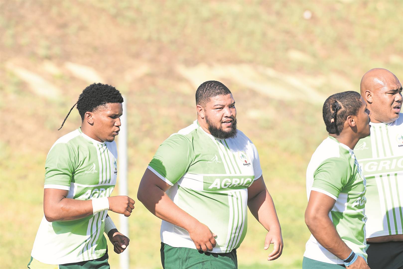 Caledon eye vir Bredasdorp | Son