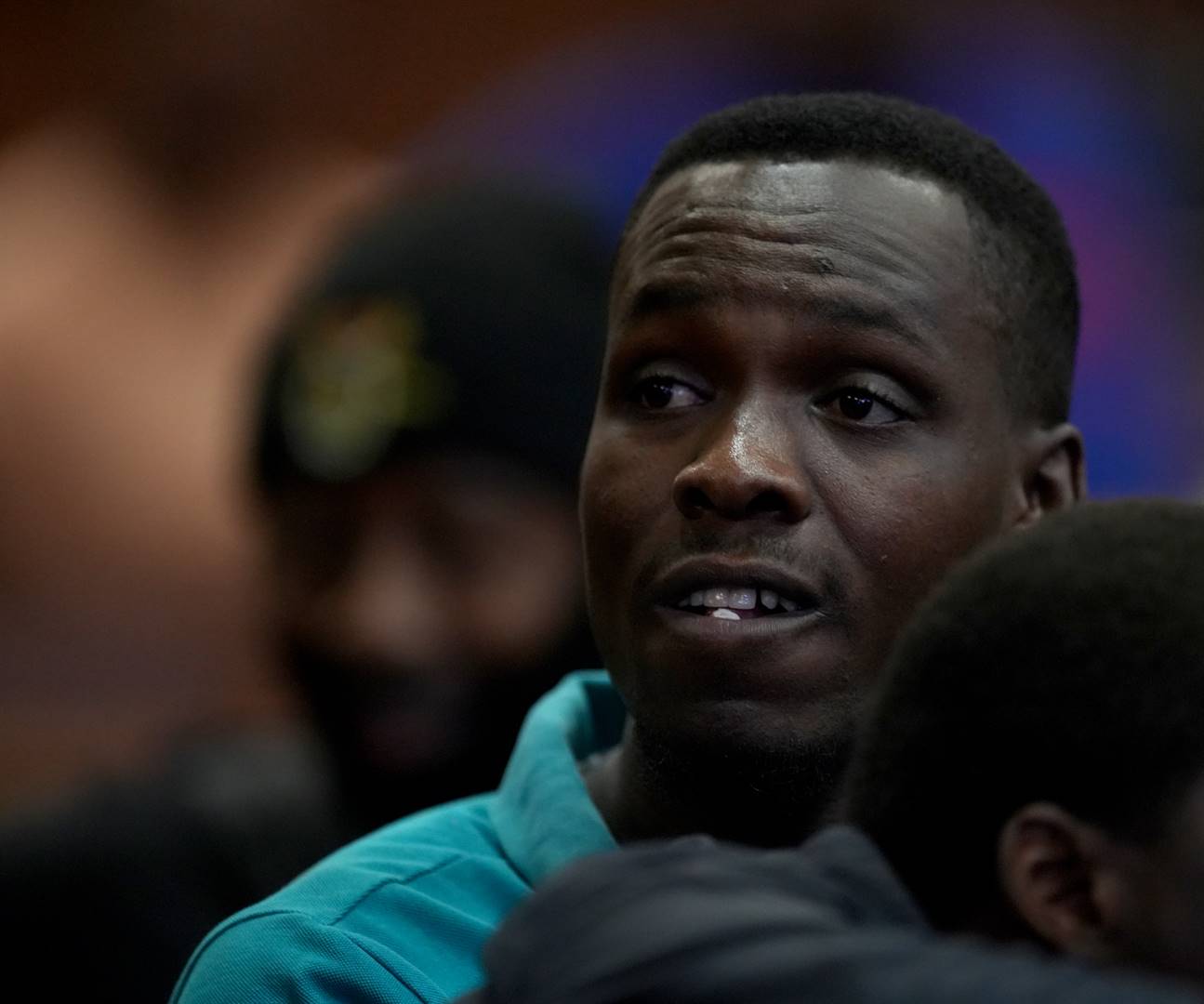 Meyiwa murder: Witness points out the alleged intruder to the dismay of ...