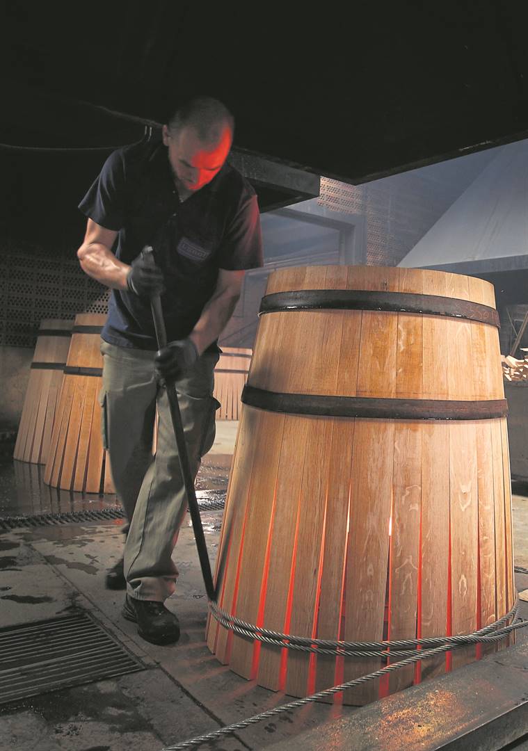 TJORTS: Franse towenaars van hout | Netwerk24