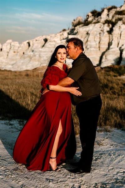 EKSKLUSIEF: Boer Francois en sy Vanessa verwag ’n seuntjie: ‘Hy is vir ...
