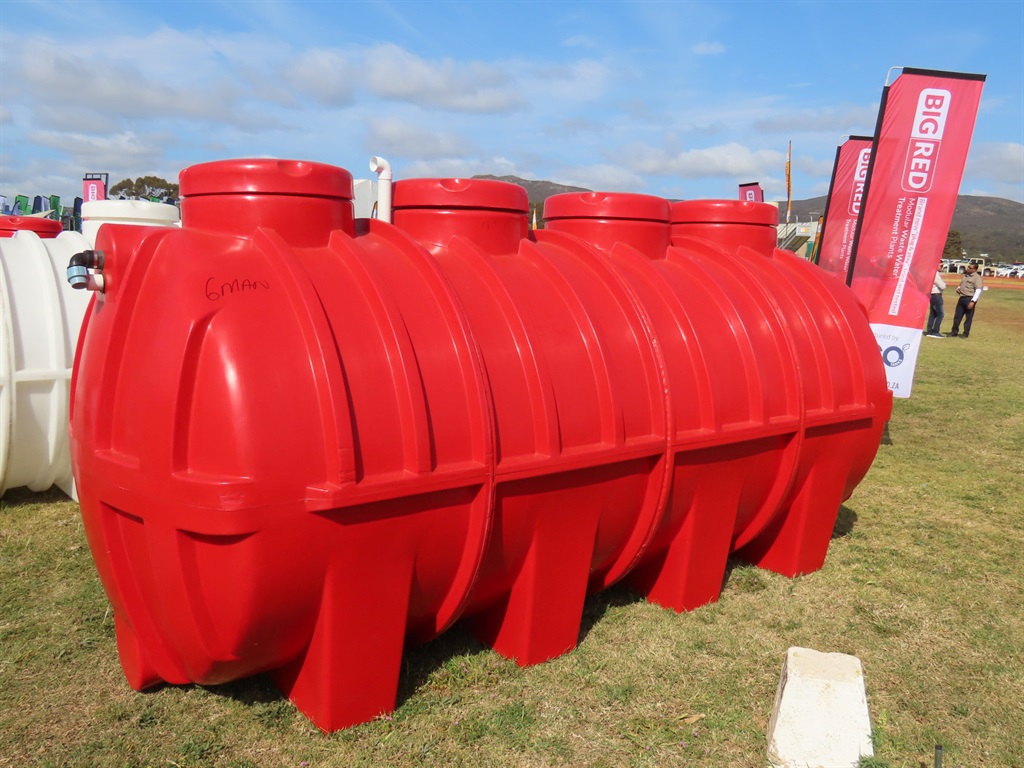 Stelsel suiwer afvalwater deur natuurlike proses | Landbou