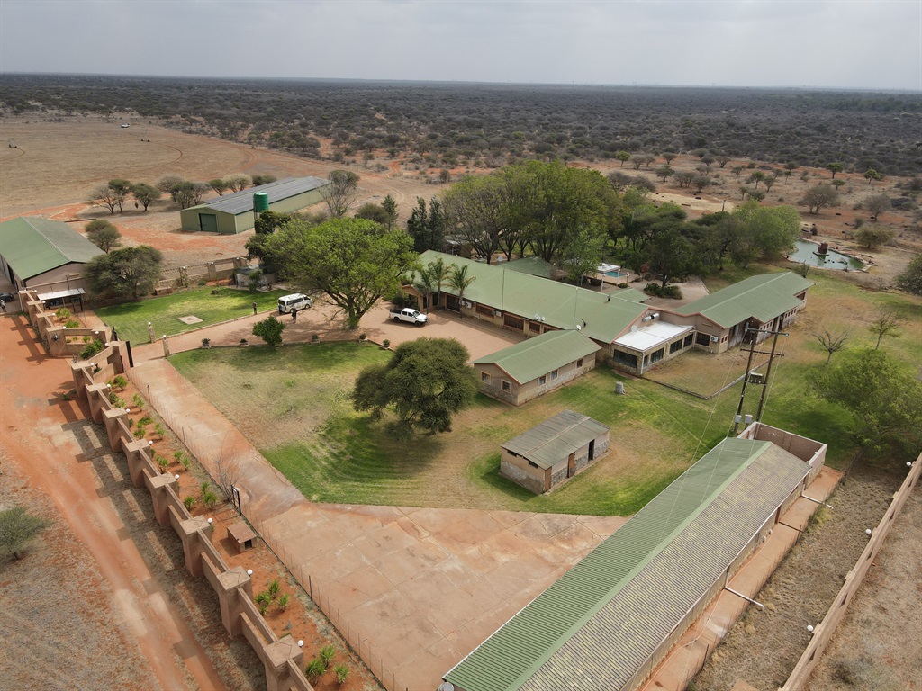 Lieflike wildsplaas binnekort op veiling aangebied | Landbou