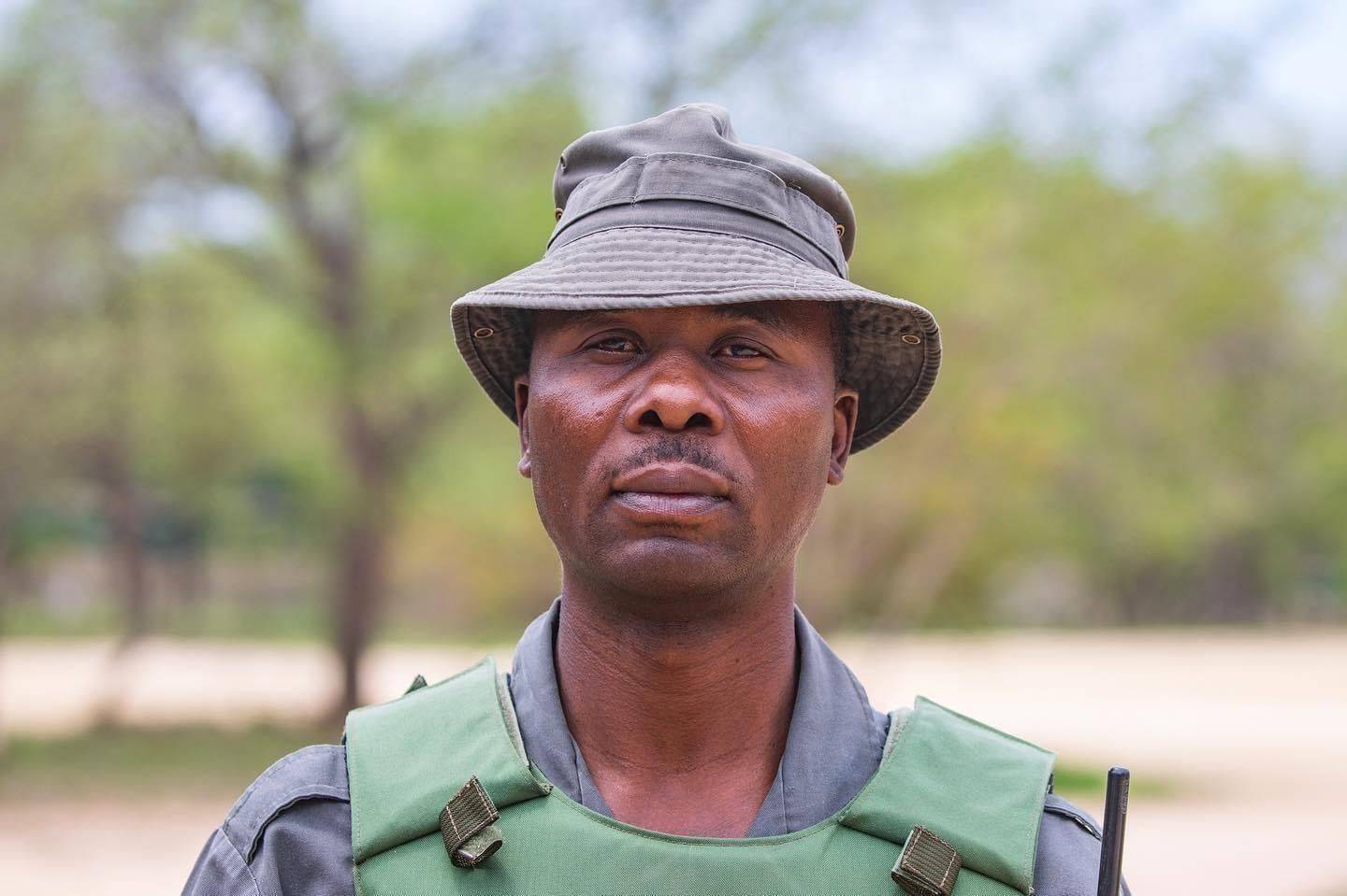 Mzimba ná sy moord as beste wildbewaarder vereer | Netwerk24