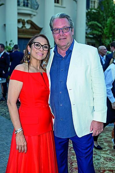Swier en glans by Gloria Arendz se R99 miljoen-huis