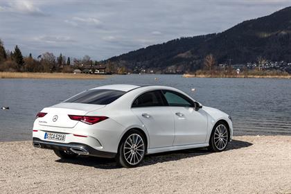 A-Class Sedan, GLE...Here are some of the cool models from Mercedes ...
