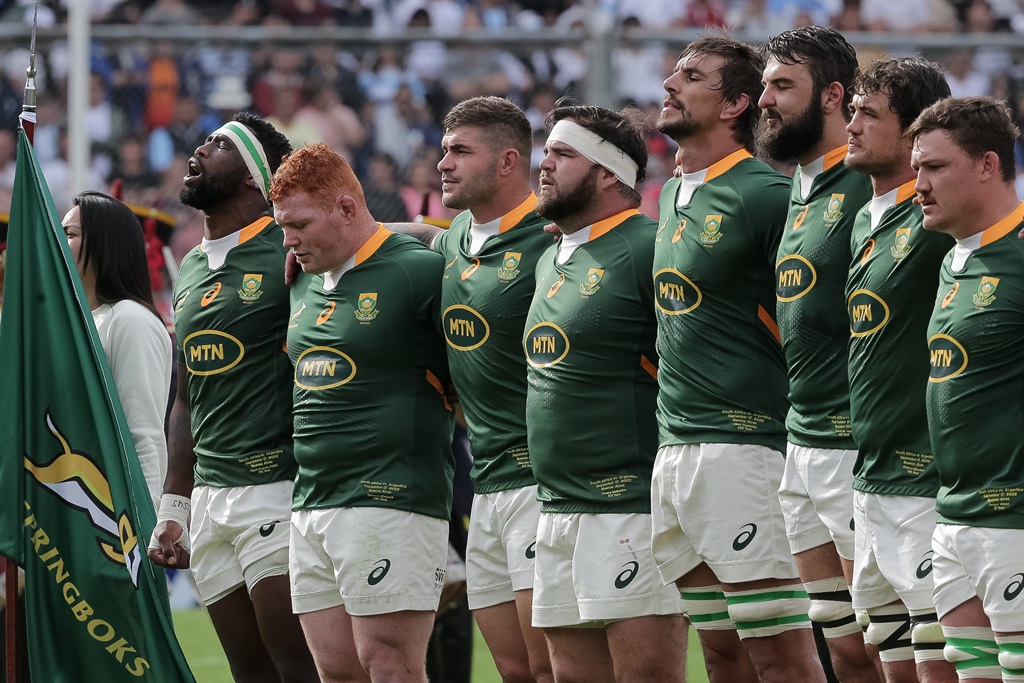 SA Rugby Announces Nike As New Apparel Sponsor For Springboks Sport SA Rugby Announces Nike As New Apparel Sponsor For Springboks Sport
