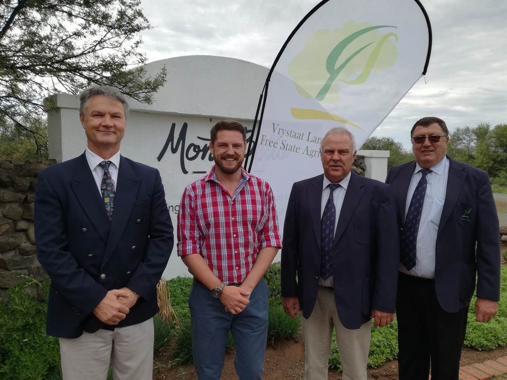 Vrystaat Landbou stel elektroniese ‘plaaswag’ bekend | Landbou