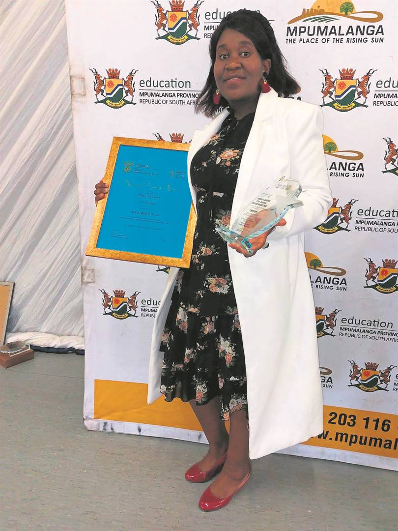 Teacher’s hard work pays off! | Daily Sun