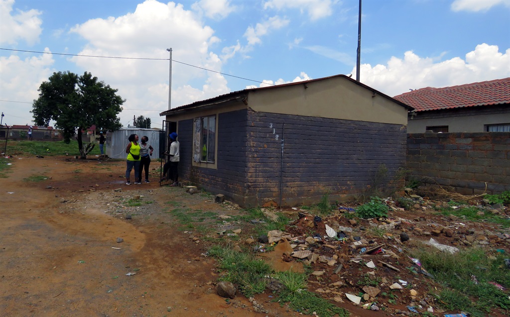 PICS: Kasi house of terror | Daily Sun