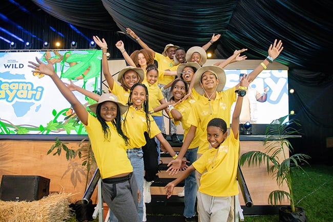 Nat Geo WILD's Team Sayari presenters: The show changed my whole view ...