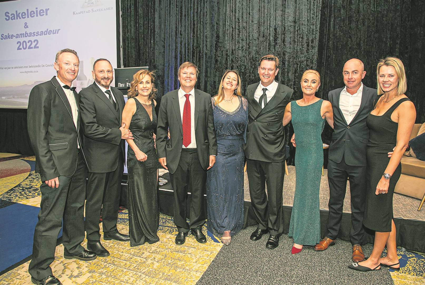 FOTO'S | Graaff-familie maak skoonskip as sakeleiers | Netwerk24