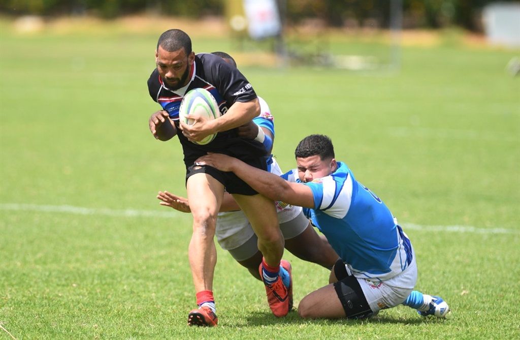FOTO's | CPUT t Strand | Son
