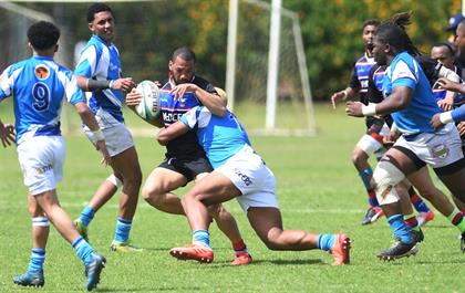FOTO's | CPUT t Strand | Son