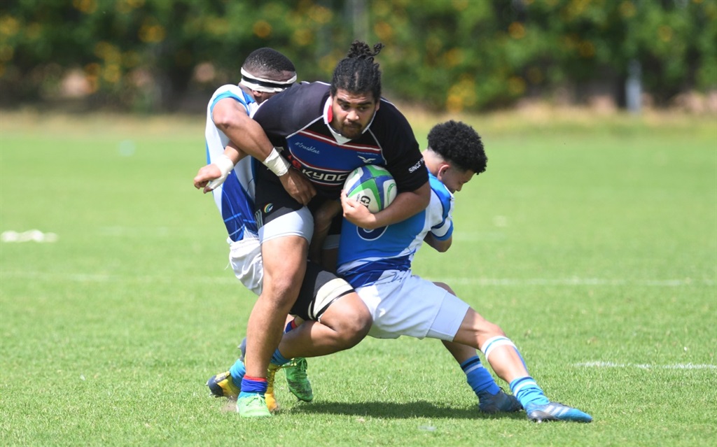 FOTO's | CPUT t Strand | Son