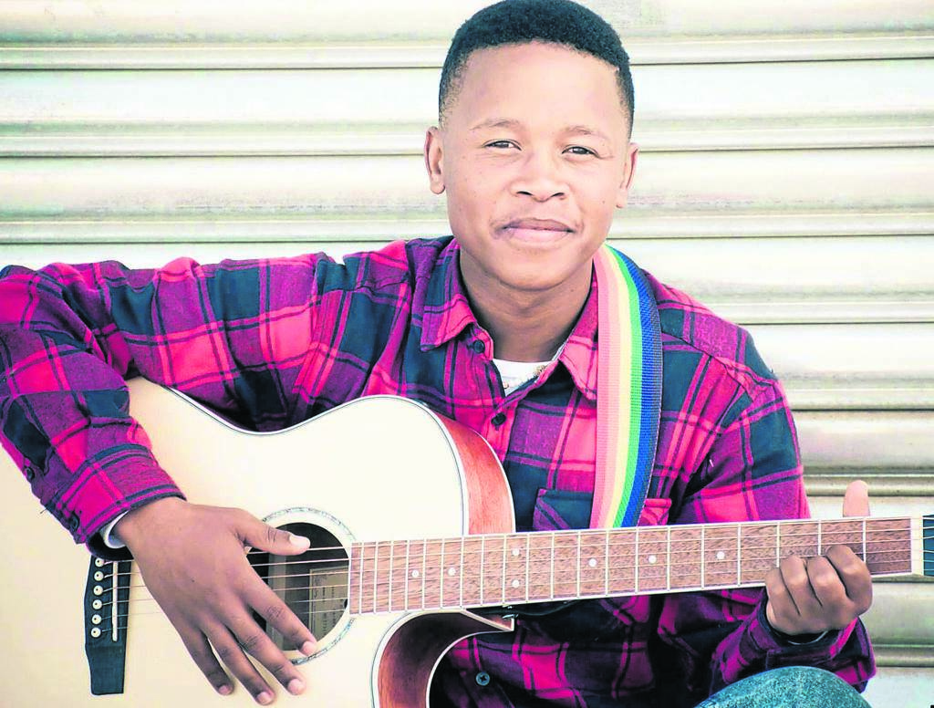 Jong musikant het groot drome | Son