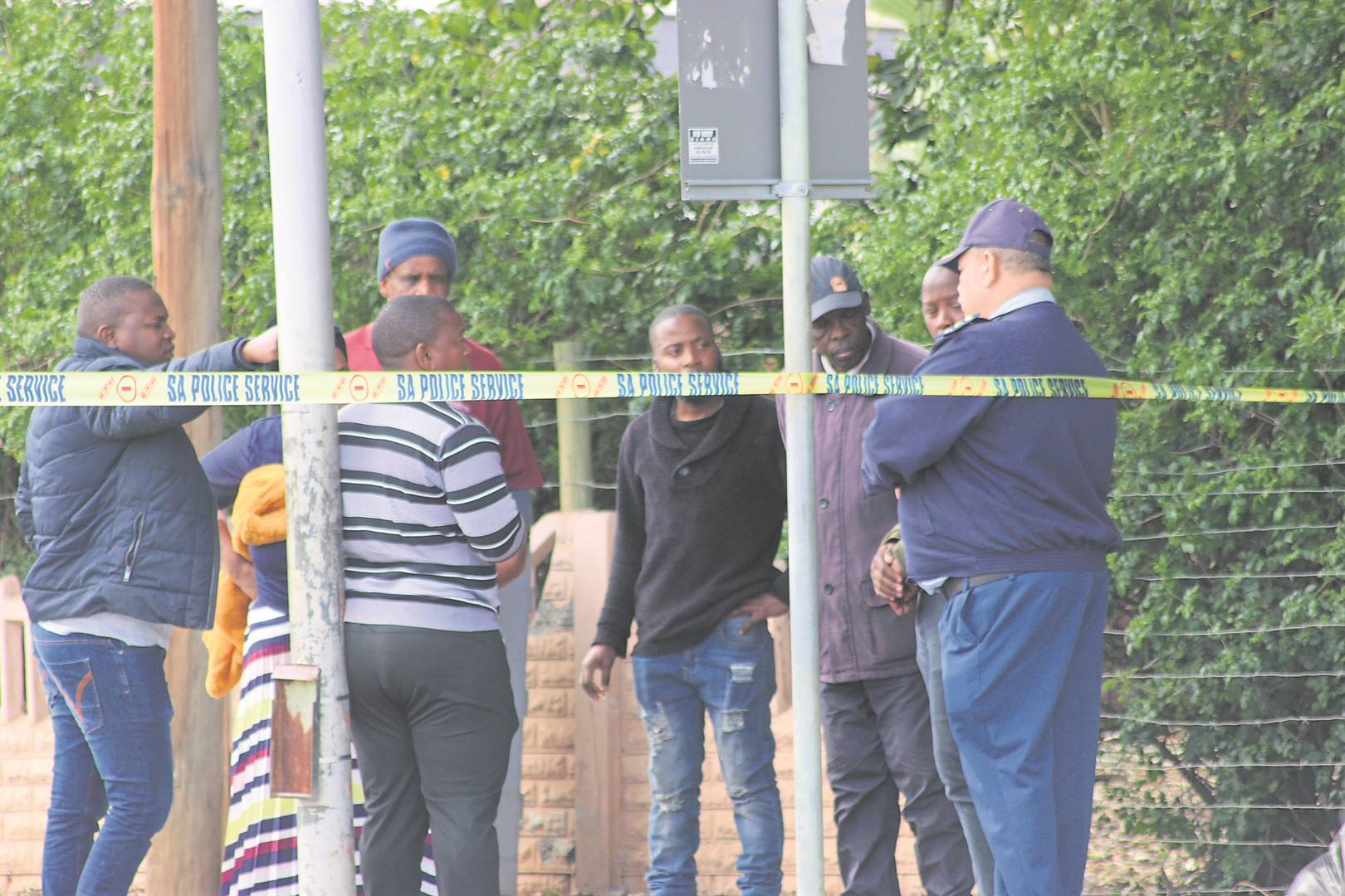 Tragedie ruk dorp erg | Son