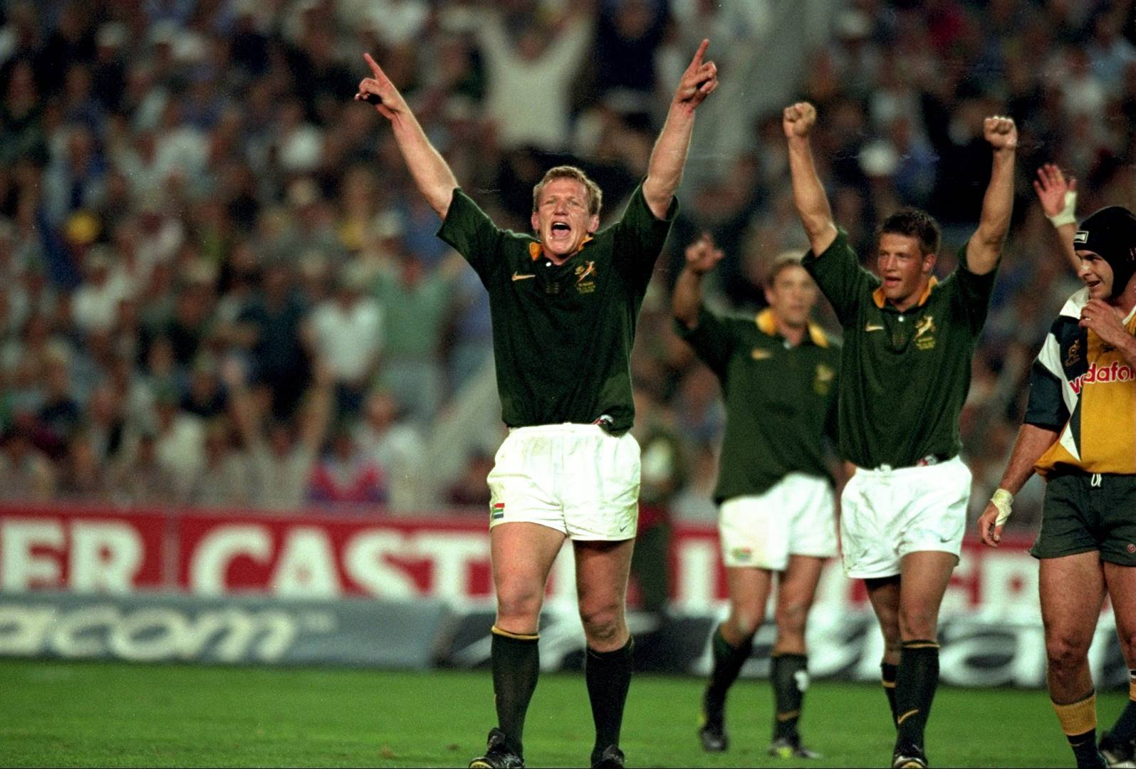 Bokke gaan ná 20 jaar weer in Nike-truie speel | Netwerk24