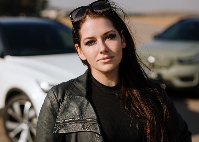 How Shannon Gahagan went from a sporty V40 owner to Volvo Cars ...