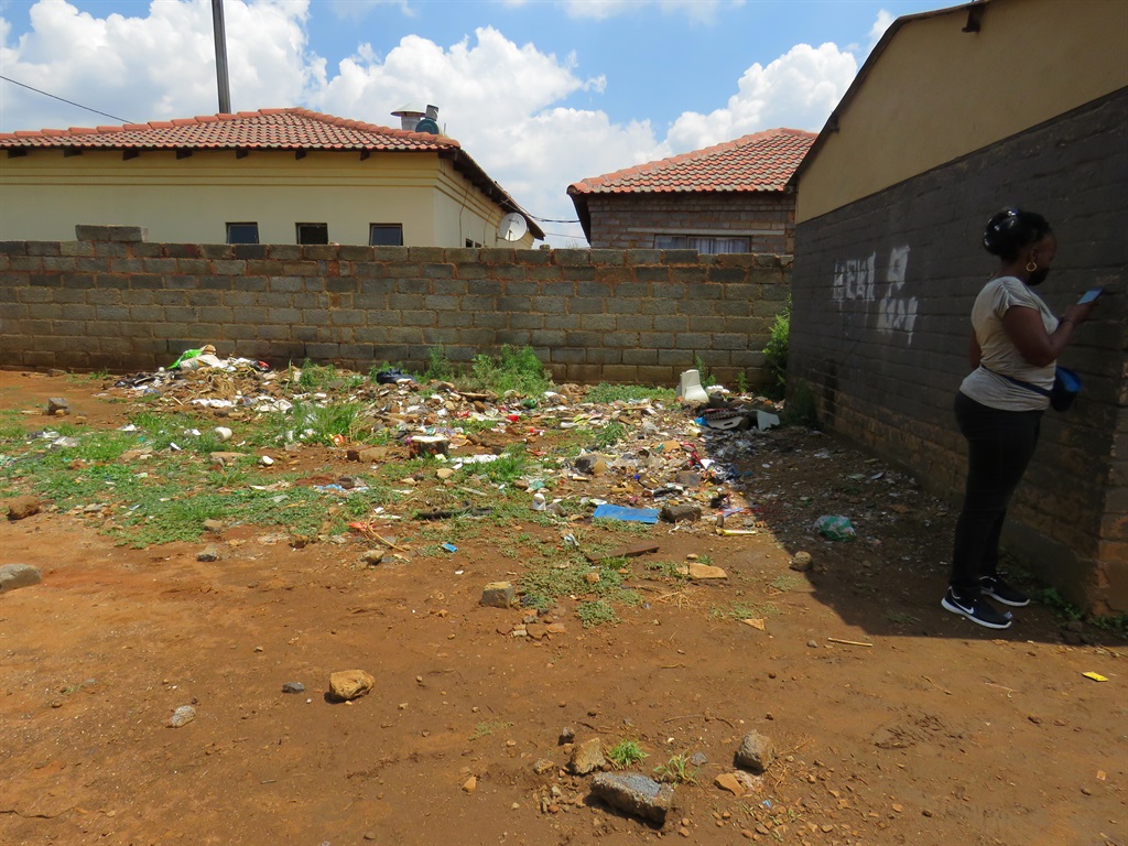 PICS: Kasi house of terror | Daily Sun