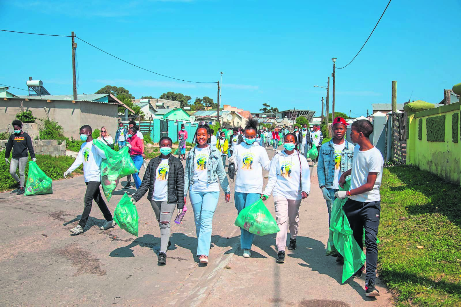 Community-led climate action | News24
