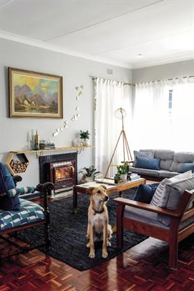 A Jozi home with a fresh take on décor | News24