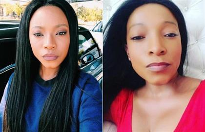 Bahumi Mhlongo looks identical to her news anchor mom Palesa ...