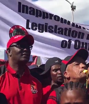 Everything you need to know about Wednesday’s general strike | News24