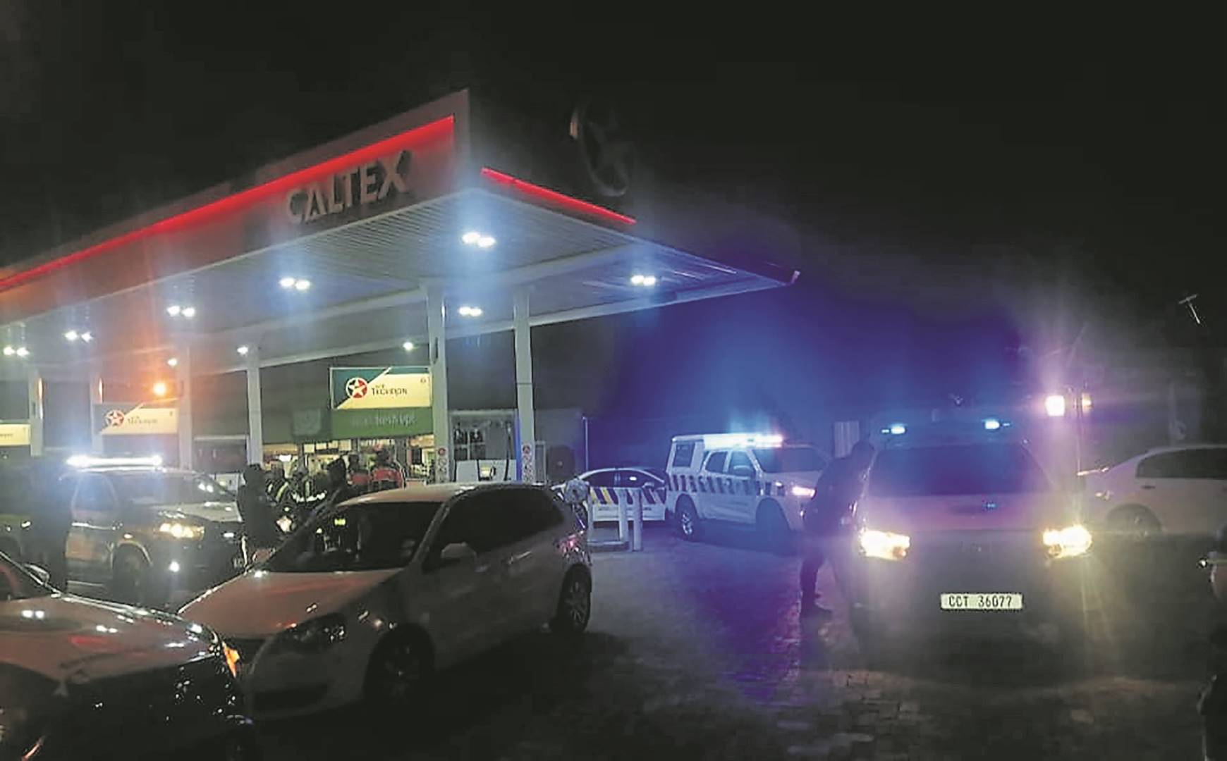Suspected cop arrested for hijacking! | Daily Sun