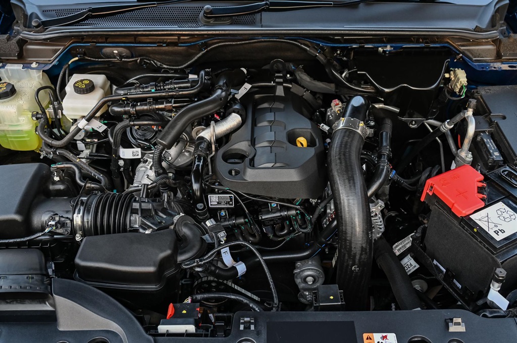 DRIVEN | Why the all-new Ford Everest has the Toyota Prado in its ...