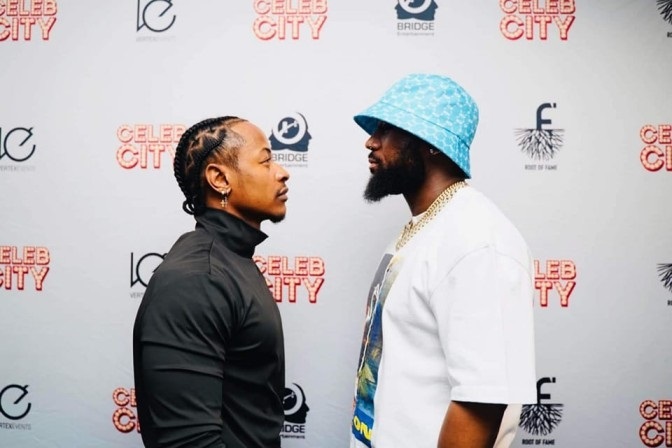 Cassper, Priddy Ugly set to exchange punches! | Daily Sun