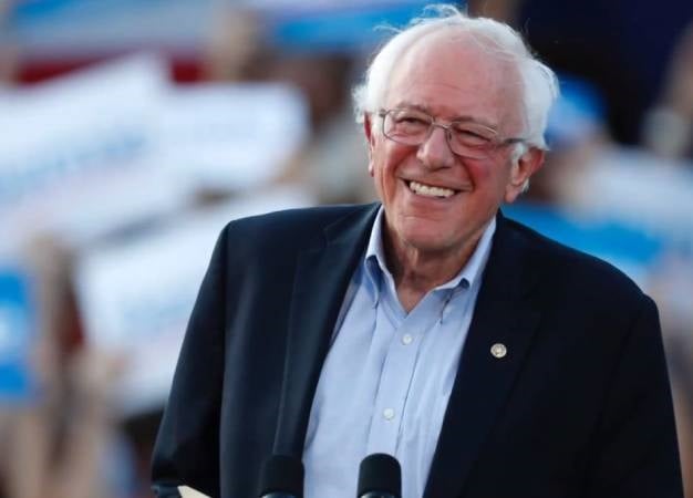 Led by Sanders, Democrats vow to press Israel on Palestinian state | News24