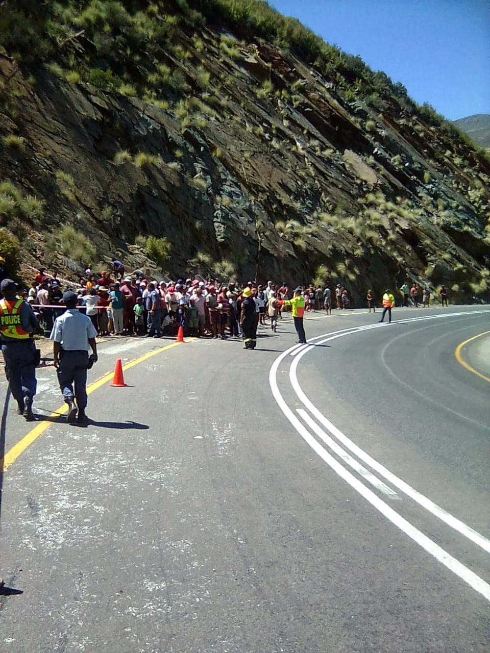 Trok rol dat die vleis spat | Son
