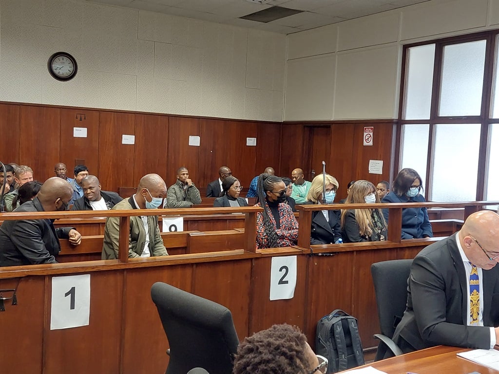 Umhlathuze Water Board corruption case will now be heard in the high ...