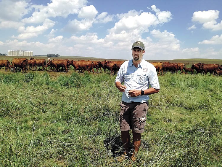 Bonsmaras: Optimisme is die geheim | Landbou