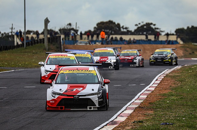 WATCH | GTC delivers drama and a new winner at Killarney | News24