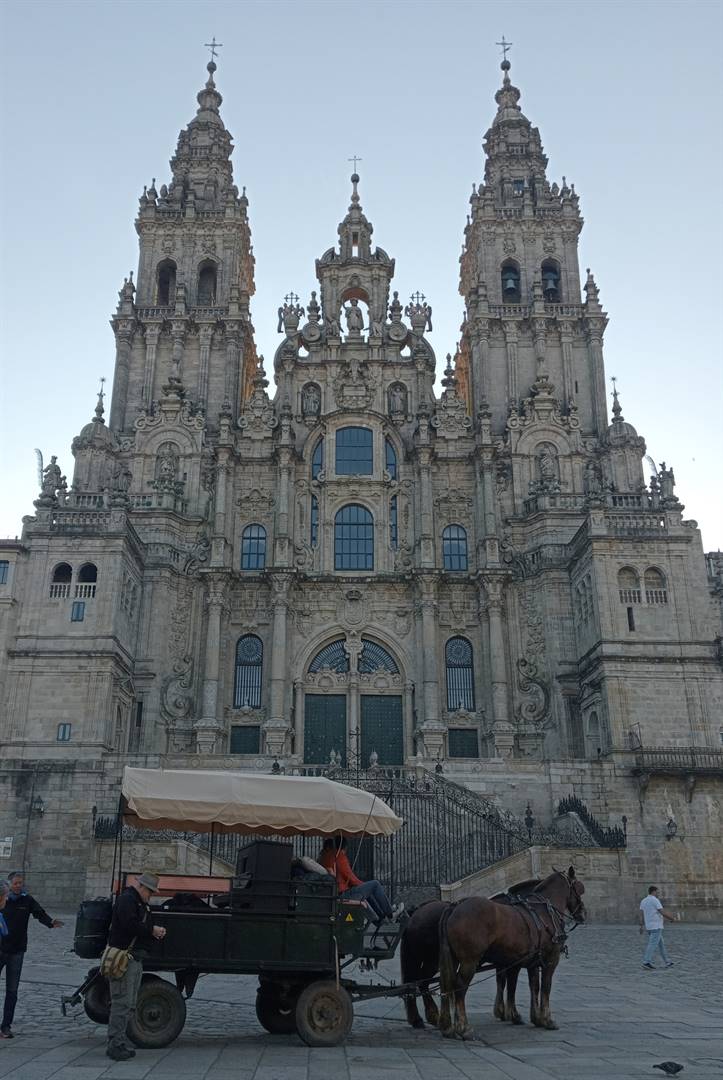Spaanse Camino: ’n Reis wat die sinne oorweldig | Netwerk24