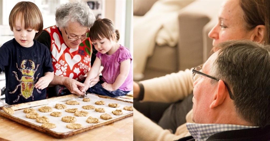 Lesersbrief: Oupa's en ouma's huil ook oor hul kleinkinders | Huisgenoot
