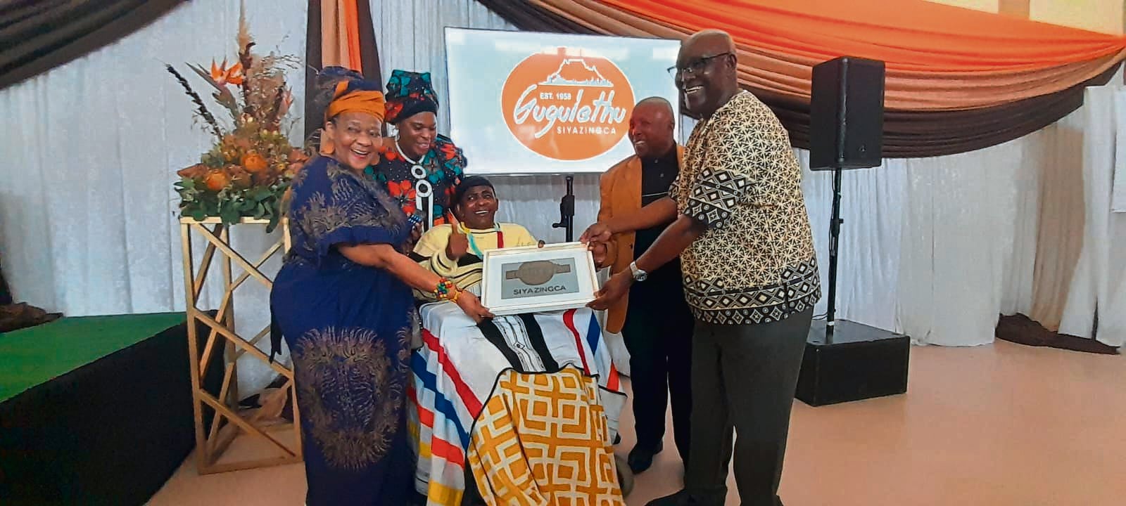 Gugulethu kasi hails Mzoli as a giant! | Daily Sun