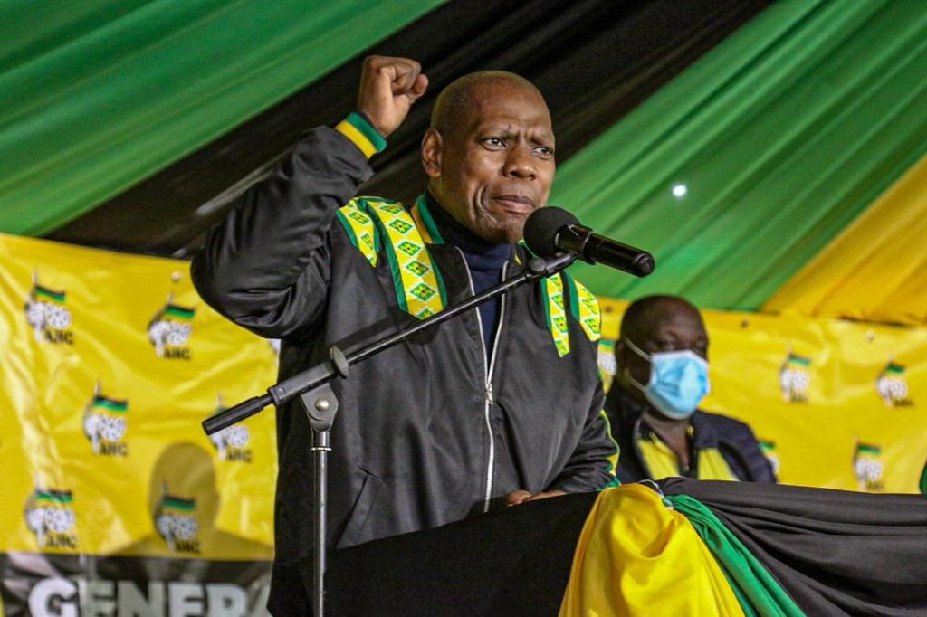 EXCLUSIVE | Mkhize shrugs off Zuma snub, says ANC structures will ...