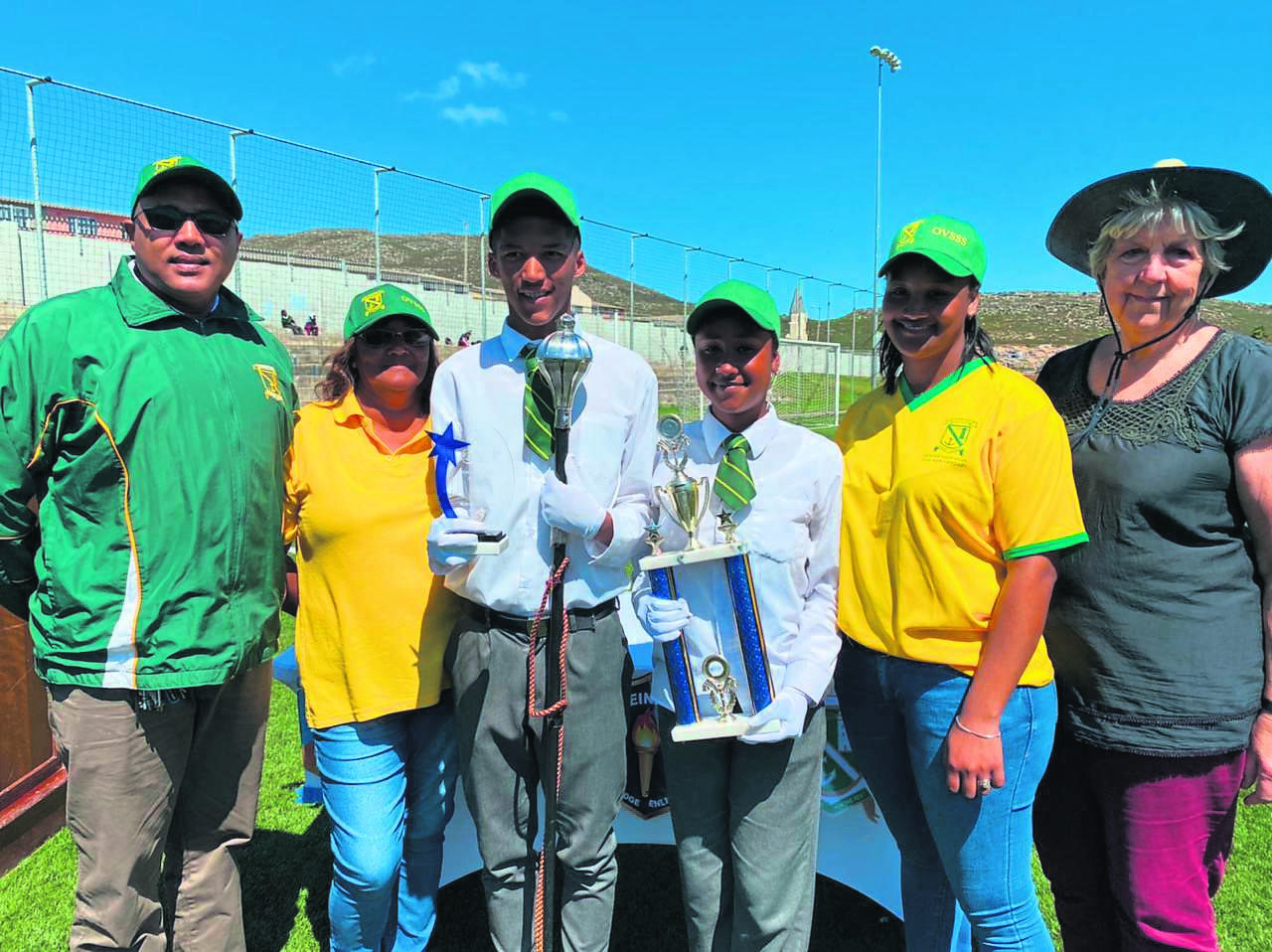 Ocean View filled with 'happy sounds' as community unites for marching ...