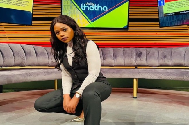 ‘She gave it her all’ – Pearl Shongwe’s producer on Daily Thetha ...