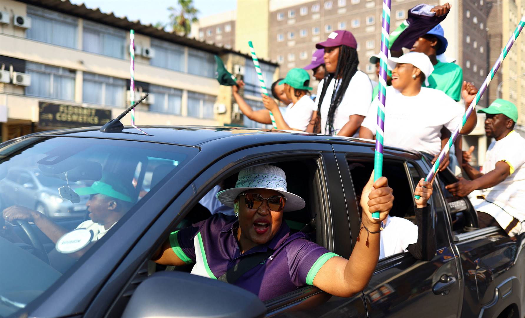 Populistiese party wen meeste setels in Lesotho-verkiesing | Netwerk24