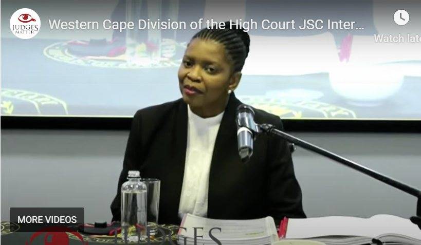 Omstrede Hlophe ‘het steeds invloed op regters se aanstellings’ | Netwerk24
